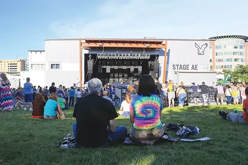 Best Local Music Venue 2015 | Stage AE | Culture and Nightlife | Pittsburgh