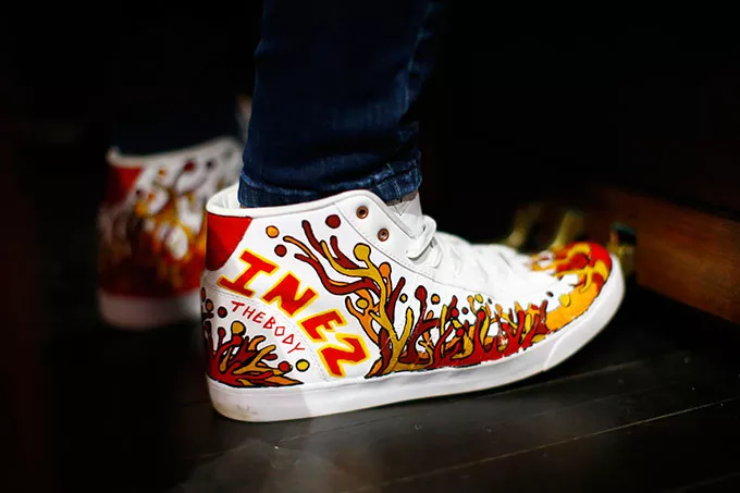 INEZ releases her debut album, an audio diary of her growth as a woman ...