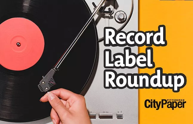 Pittsburgh Record Label Roundup: Pittsburgh Tracks / Machine Age ...