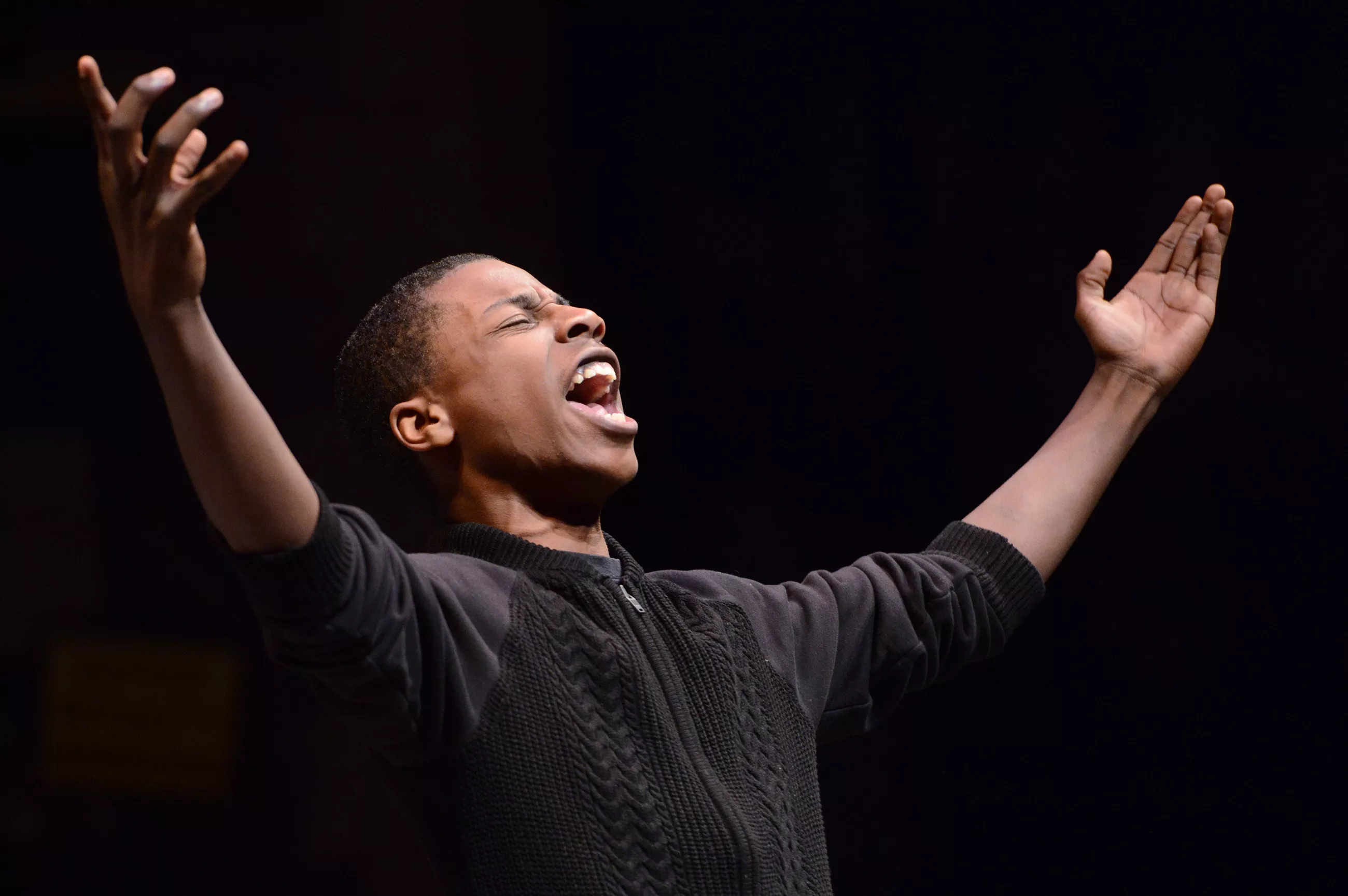 Shakespeare Monologue Scene Contest At Pittsburgh Public Theater 