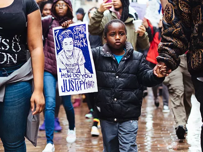 Antwon Rose Protest | Pittsburgh | Slideshows | Pittsburgh City Paper