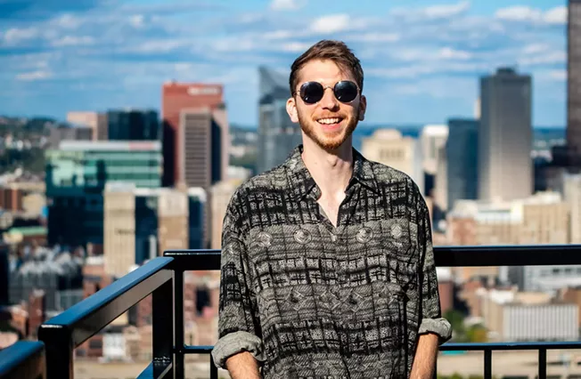 Bassburgh Promotions co-owner Chris "Maze" Stankay releases debut EP ...