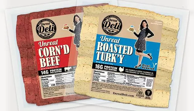 New plant-based meat slices, now available in Pittsburgh, expand the ...