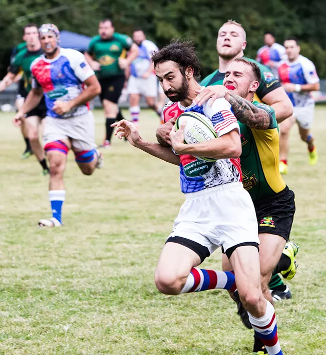 Pittsburgh Rugby Match | Pittsburgh | Pittsburgh City Paper