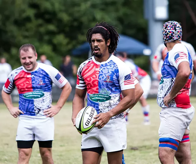 Pittsburgh Rugby Match | Pittsburgh | Slideshows | Pittsburgh City Paper