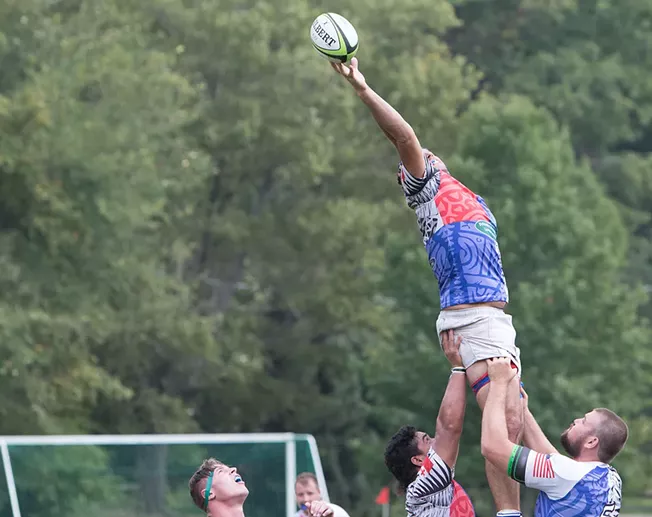 Pittsburgh Rugby Match | Pittsburgh | Slideshows | Pittsburgh City Paper