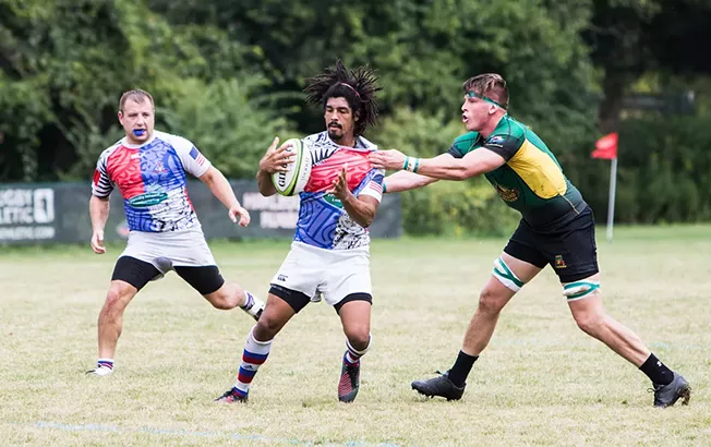 Pittsburgh Rugby Match | Pittsburgh | Slideshows | Pittsburgh City Paper