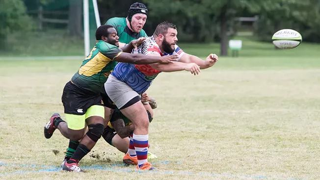 Pittsburgh Rugby Match | Pittsburgh | Slideshows | Pittsburgh City Paper