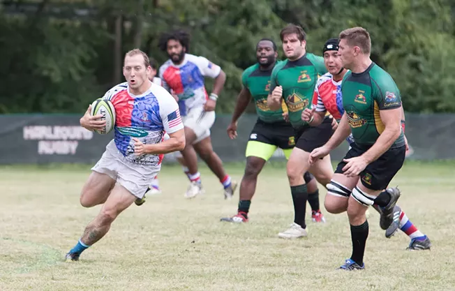 Pittsburgh Rugby Match | Pittsburgh | Pittsburgh City Paper