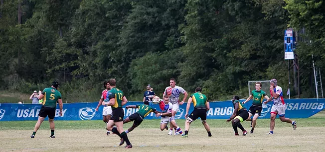 Pittsburgh Rugby Match | Pittsburgh | Slideshows | Pittsburgh City Paper