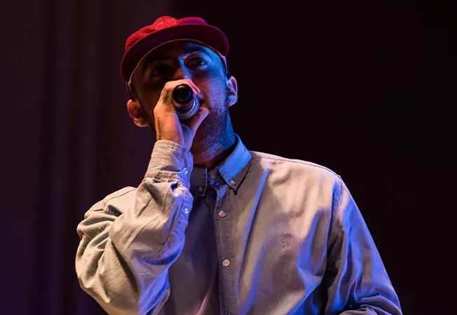 Mac Miller at Stage AE | Pittsburgh | Pittsburgh City Paper