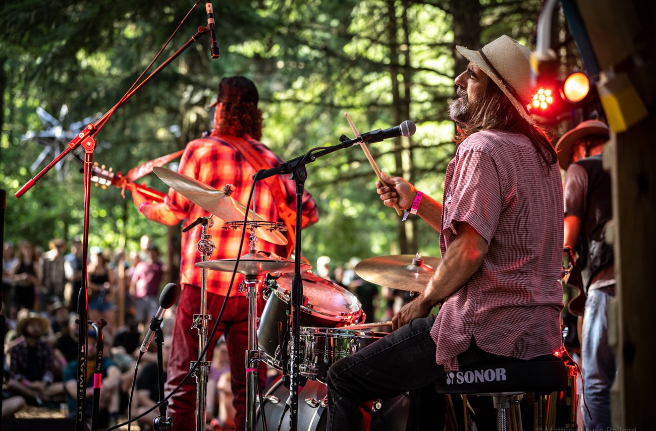 Good Morning, News: A Peek Back at Pickathon, Portland Parks Welcome ...
