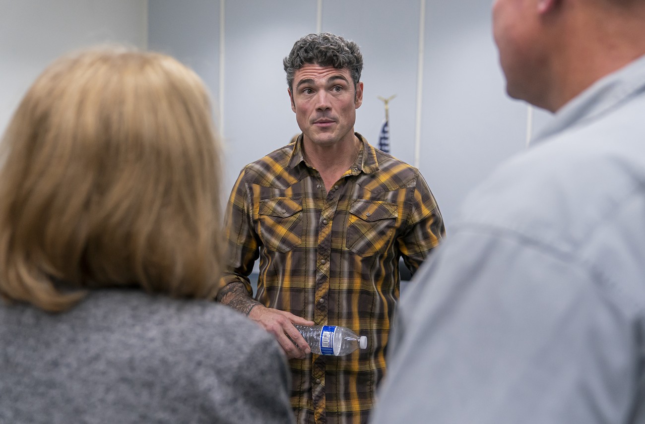 Good Morning, News: Working Man Joe Kent Has No Boss, and Biden Goes ...