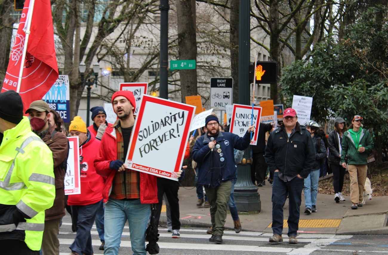 Good Afternoon, News: Cop Hunzeker Off the Hook, City Workers on Strike ...