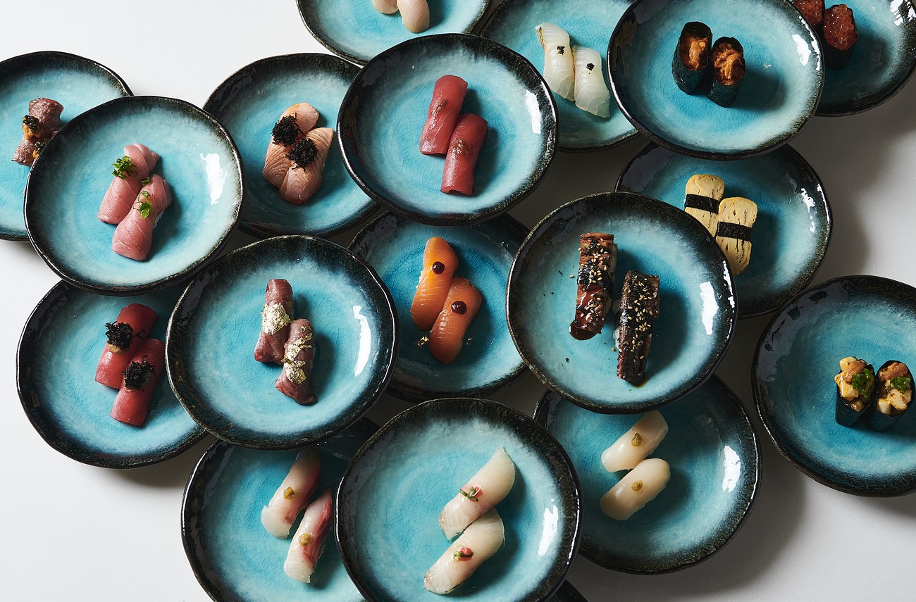 Food Review: Janken Is the Most Un-Portlandy Restaurant Possible ...