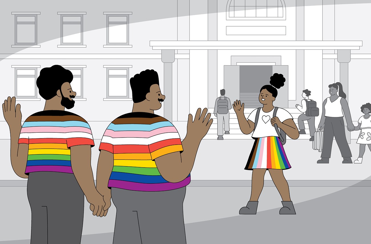 Basic Rights Oregon Wants You to Think About Fostering LGBTQ+ Youth ...