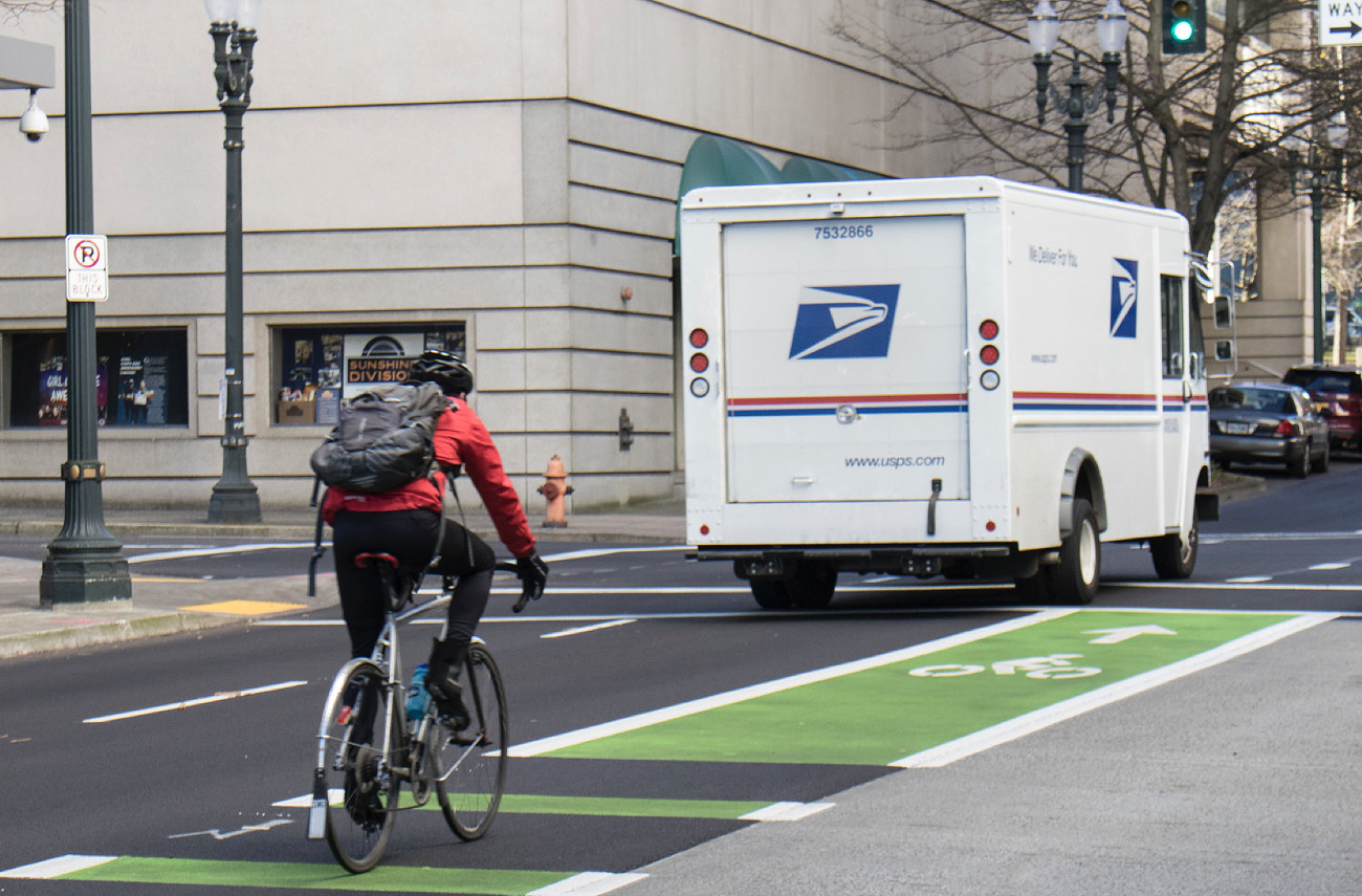 Portland Has a New Plan for the Future of Urban Freight - Portland Mercury