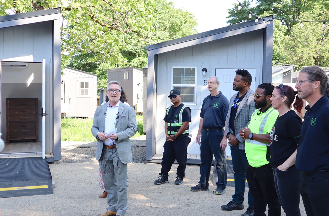 Dan Ryan Rules Out Running for Portland Mayor - Portland Mercury