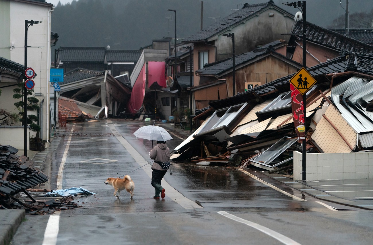 Good Morning, News: Another Portland Bus Hero, Earthquakes Shake Japan ...