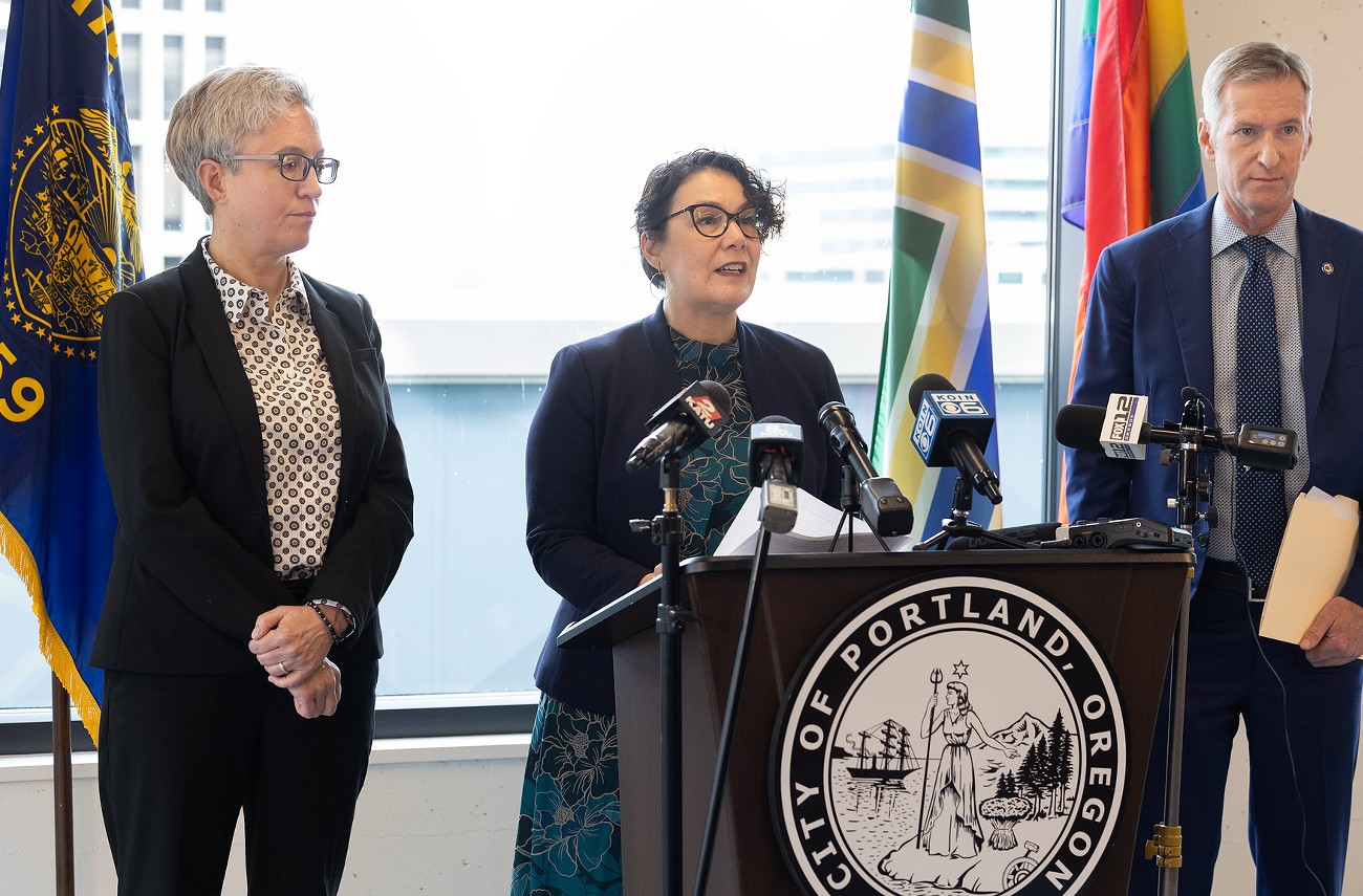 Multnomah County Commissioners Clash Over Fentanyl Emergency Declaration - Portland Mercury