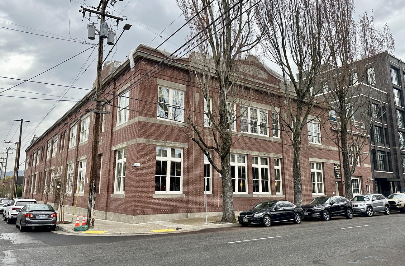 STREET VIEW: Soho House and Portland's Disappearing Public Spaces ...