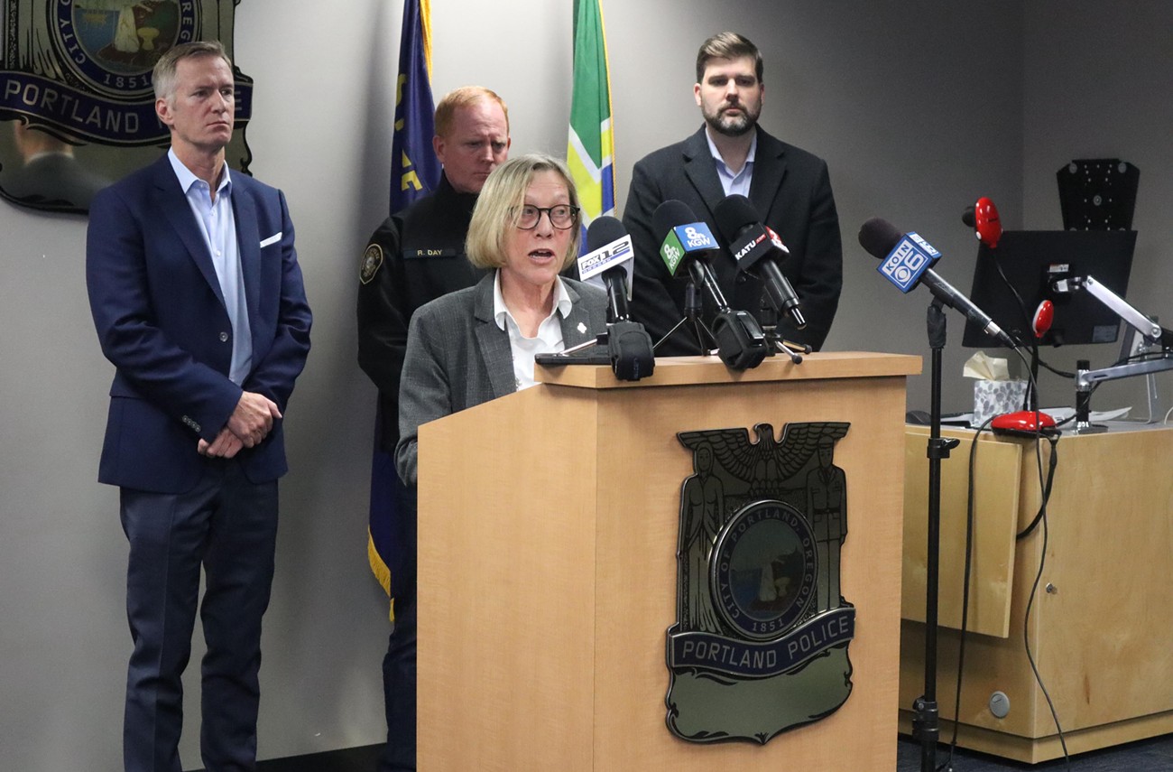 Pro-Palestine Protesters Occupy PSU Library; Police Say Arrests are ...