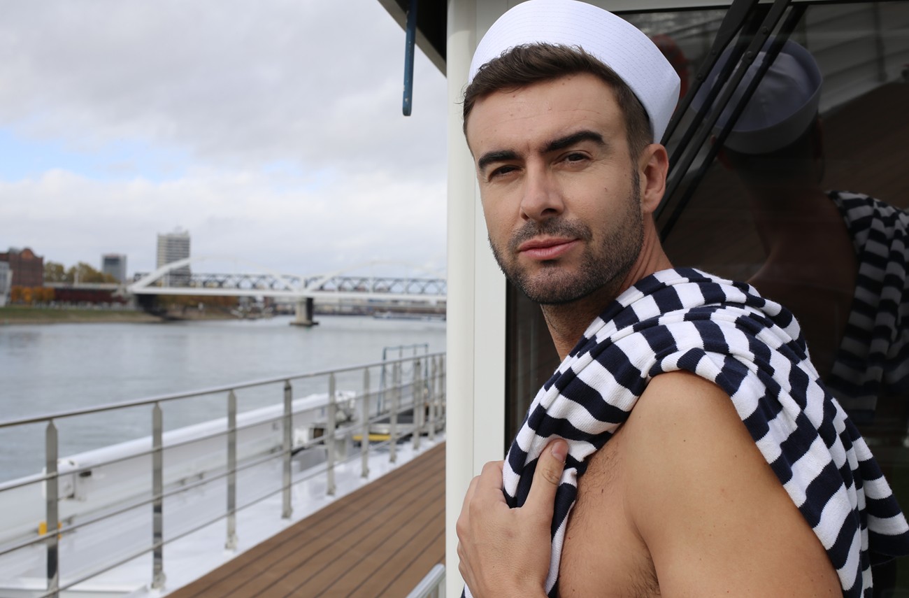 POP QUIZ PDX: Sassy-Ass Questions About the Sexy Sailors of Fleet Week ...