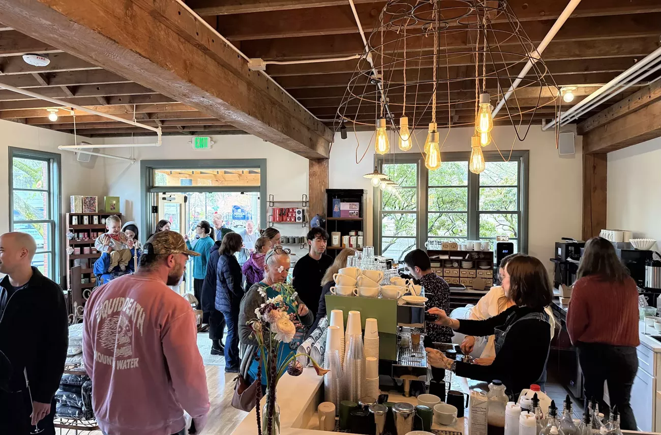 Keeper Coffee Opens Its Second Location in Milwaukie - Portland Mercury