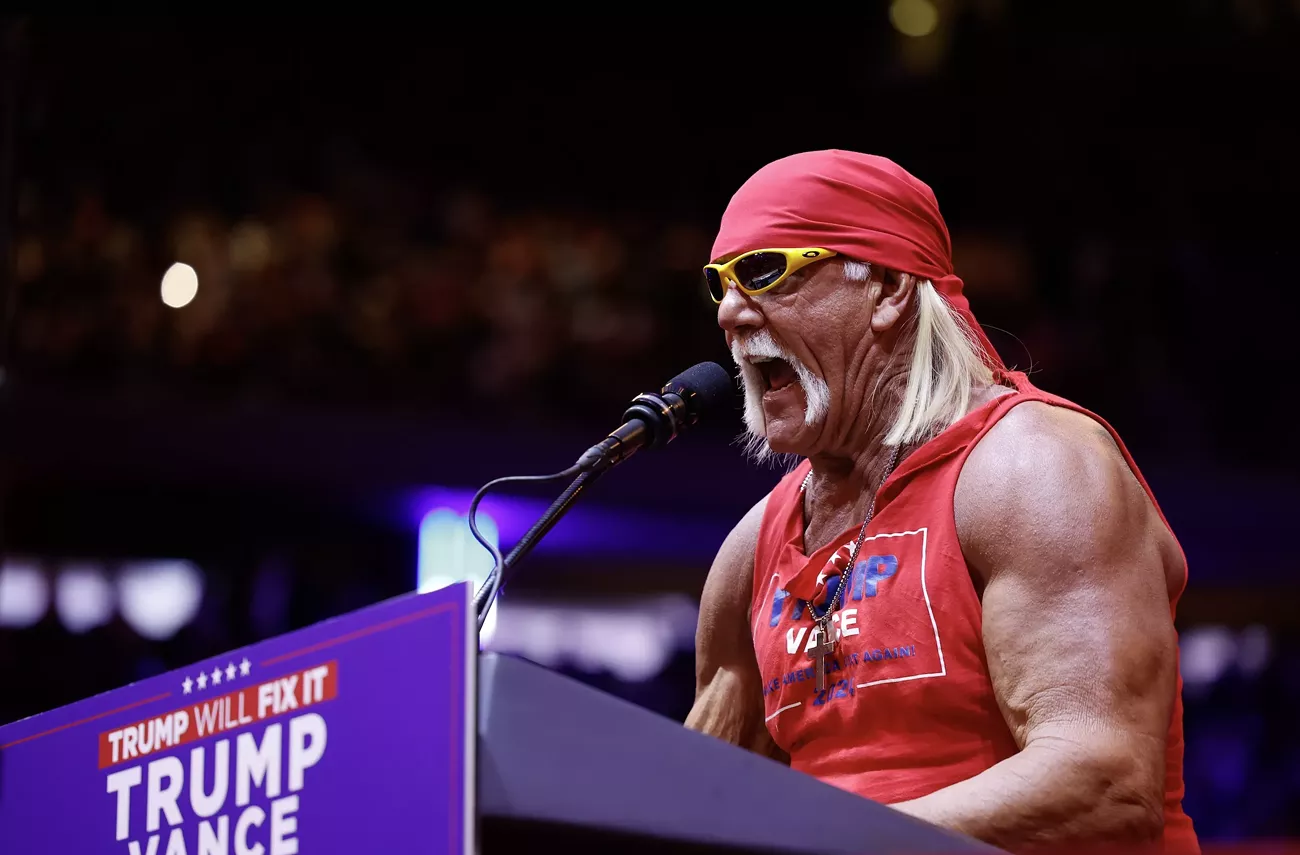 Good Morning, News: Hulk Hogan Has Died, Rose Quarter Plan Is Broke ...