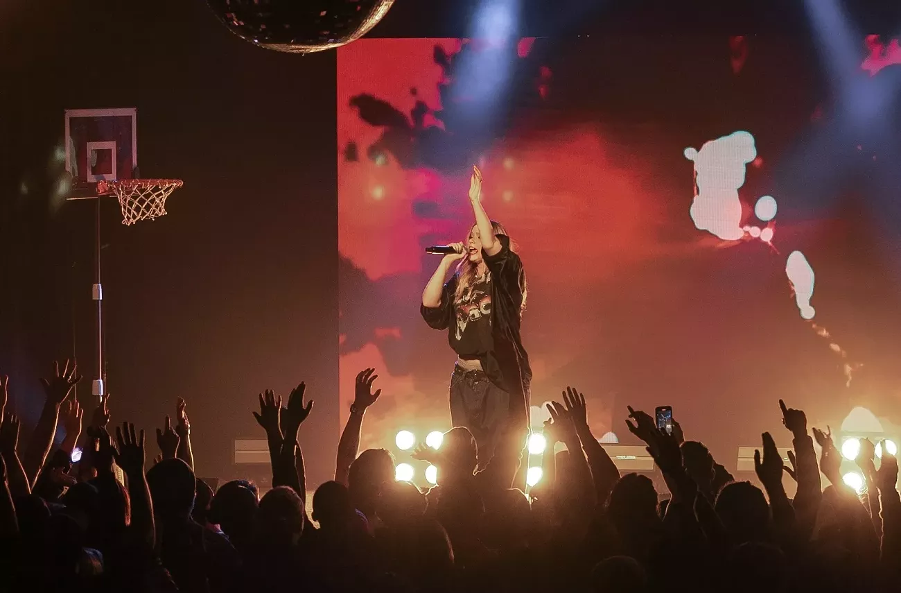 Portland Rap Star Wynne Is Giving Portland Fans the “Tour” Experience ...