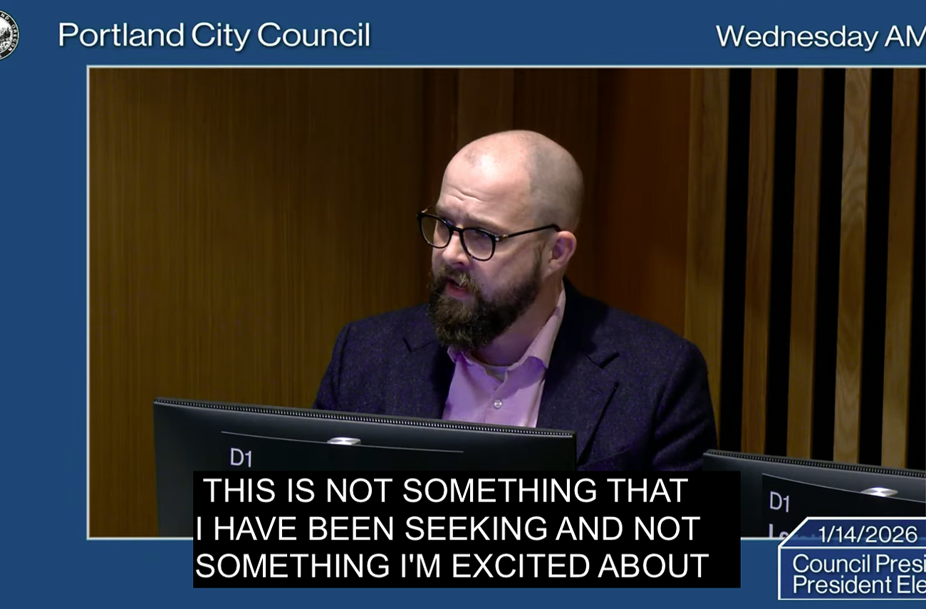 Good Morning, News: Jamie Dunphy Elected Portland Council President So ...