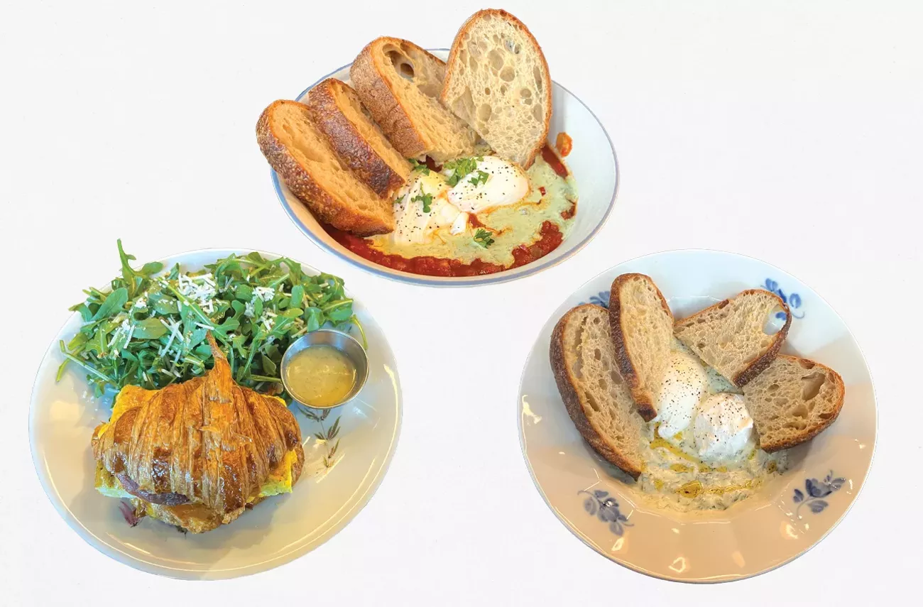 This Portland Bookstore Has Really Good Breakfast - Portland Mercury