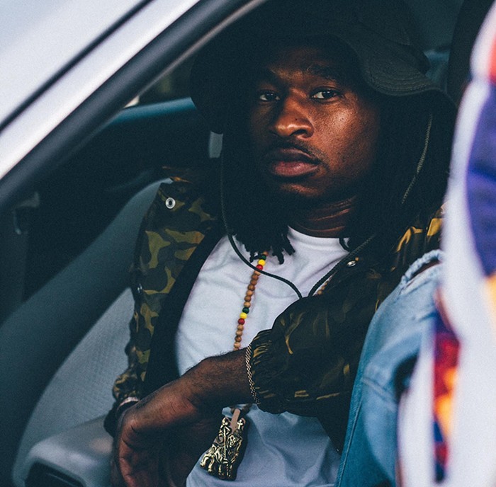 Rasheed Jamal's New Project Indigo Child Is Gritty and Inspired ...