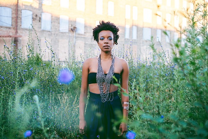 The Best Album to Come Out of Chicago in Recent Years Is Jamila Woods ...