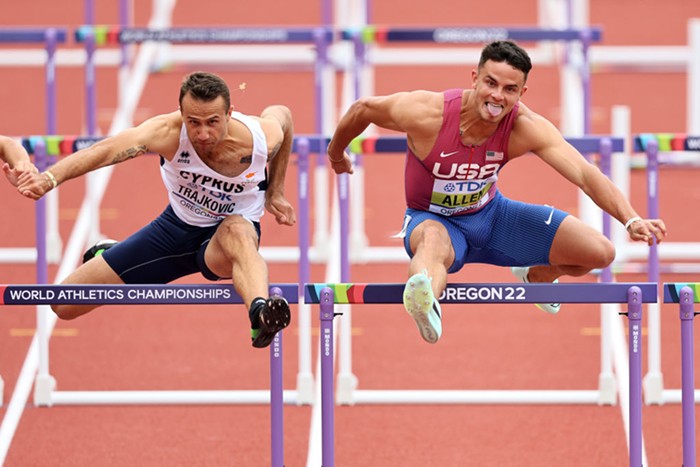 Good Morning, News: Oregon Sprinter DQ'd for Being Fast, "Egregious ...