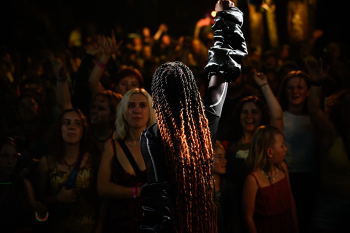 Our Favorite Moments of Pickathon 2022 - Portland Mercury