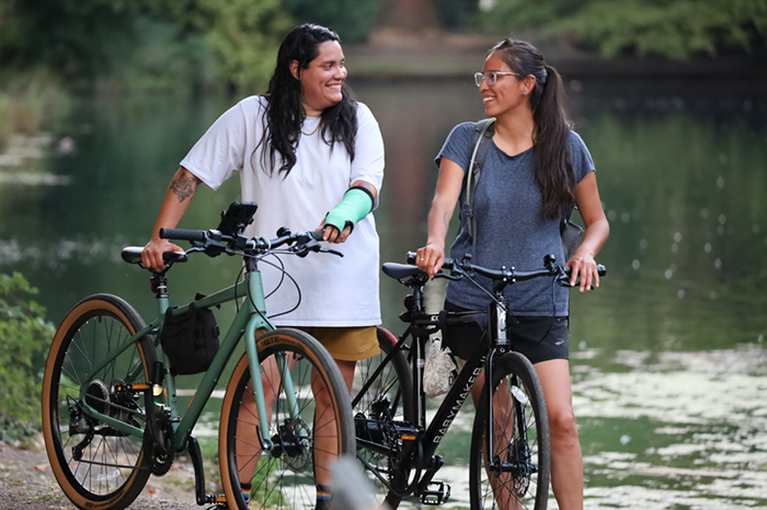 Inaugural Native and Indigenous Pedalpalooza Ride Set to Roll Out ...