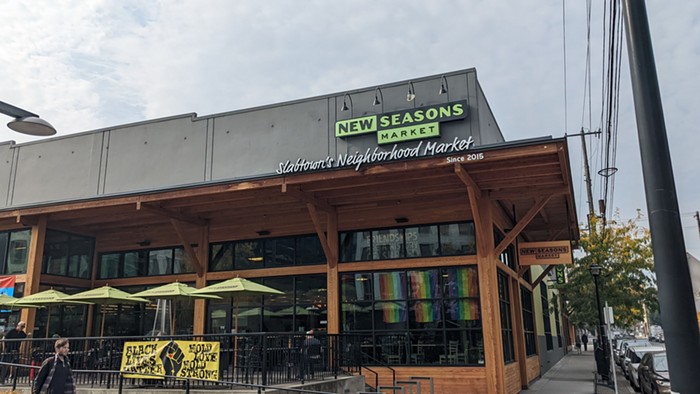Workers at Slabtown New Seasons Vote to Unionize - Portland Mercury