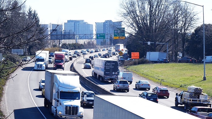 Rose Quarter I-5 Expansion Won’t Impact Environment, State Assessment ...