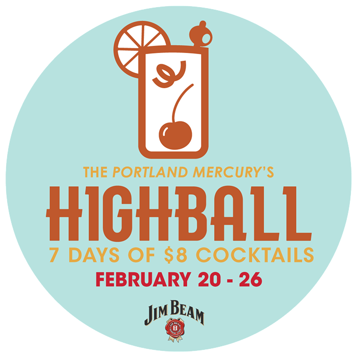 ALERT! The Mercury's Booze-ilicious HIGHBALL WEEK Is Only Days Away! 🍸 ...