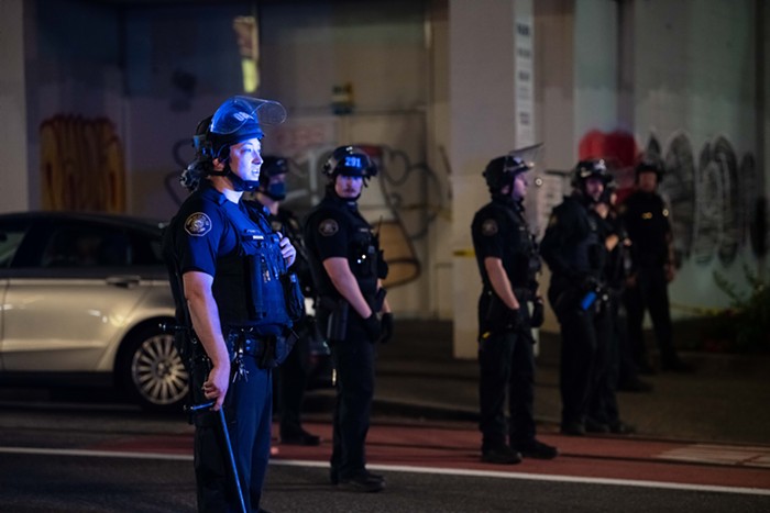 City Reaches Deal With Police Union Over Body Cameras - Portland Mercury
