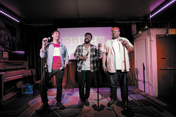 Say Nice Things About… Portland Comedy! - Portland Mercury