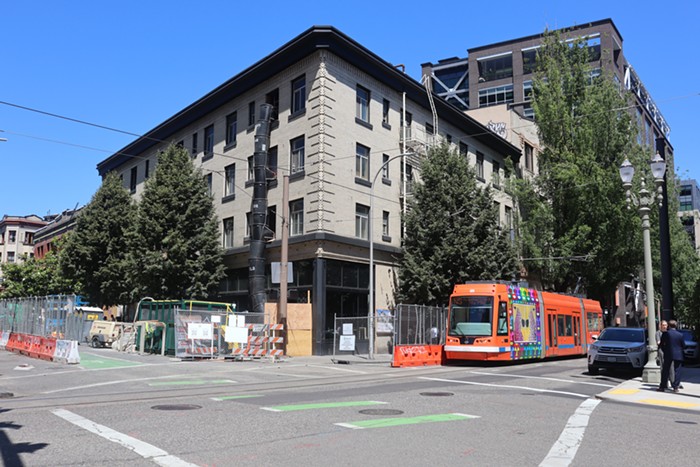 A 112-Year-Old Building in Downtown Portland Will Play a Key Role in ...