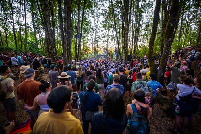 Get Farm-Zoned With the Mercury's Pickathon 2023 Picks - Portland Mercury