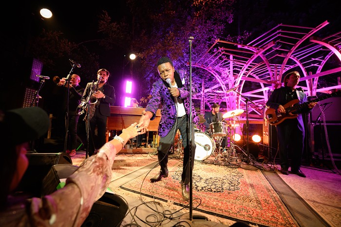 Photo Essay: Pickathon 2023 in Pictures - Portland Mercury