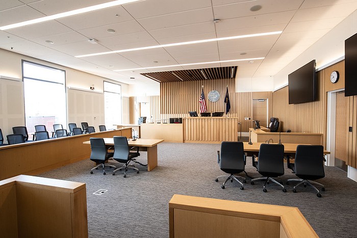 No Money, No Justice: How Oregon's Refusal to Fairly Pay Court Experts ...