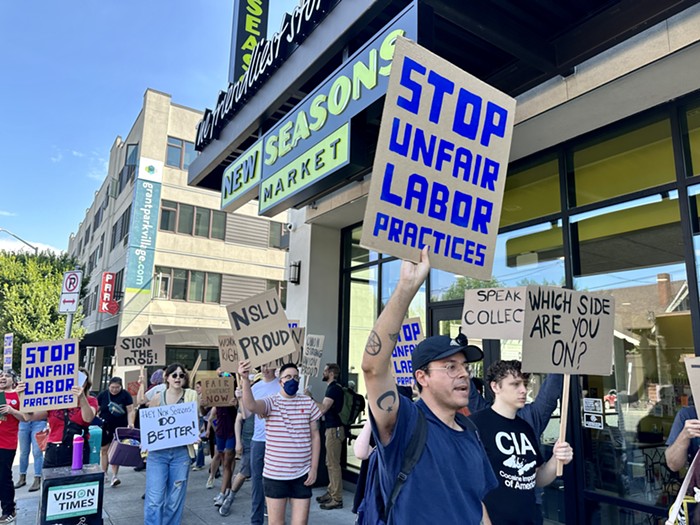 Organizing Portland: Local Labor Organizers See Surge in Union ...