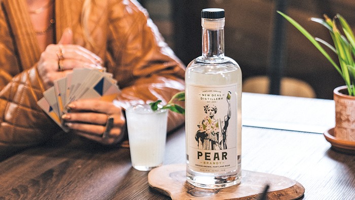 New Deal Distillery Portland Mercury