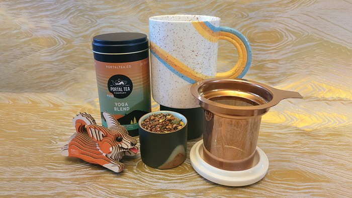 Portal Tea Company - Portland Mercury