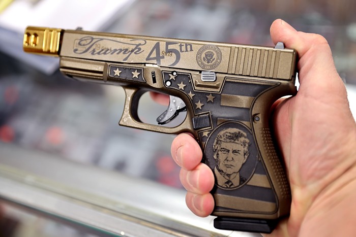 Good Morning, News: Ghost Gun Makers Say Adding Serial Numbers to Their ...